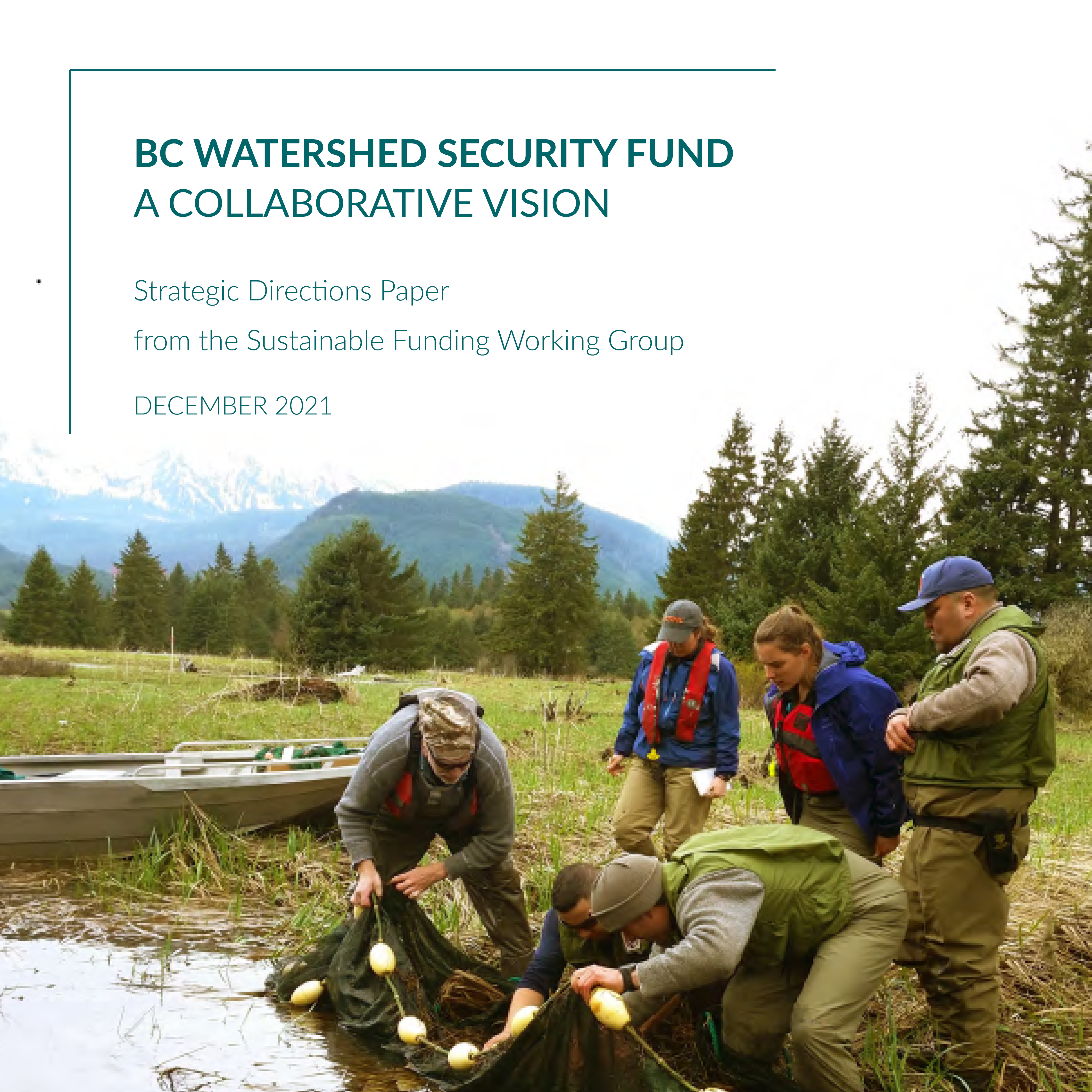 Reports & Publications - Healthy Watersheds Initiative