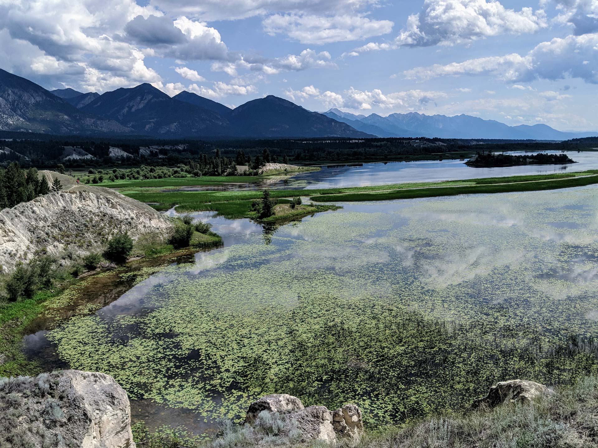 Nature-Based Planning and Natural Asset Analysis in Watersheds in Rural ...